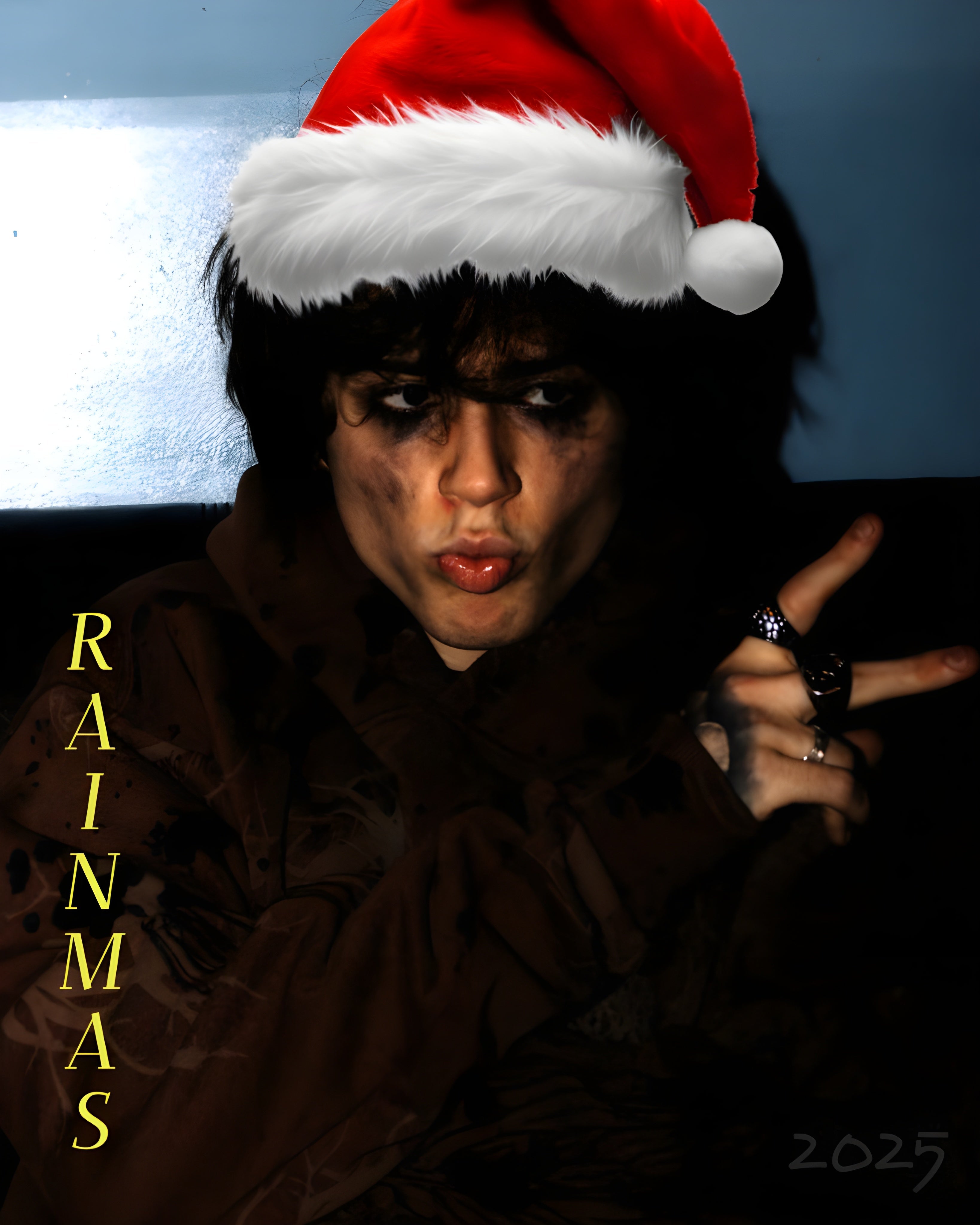 RAINMAS 2025 – CHRIS RAIN Store